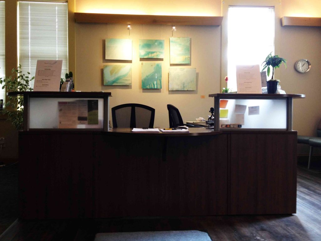 AquaFloat-Reception-Desk | Design Environs