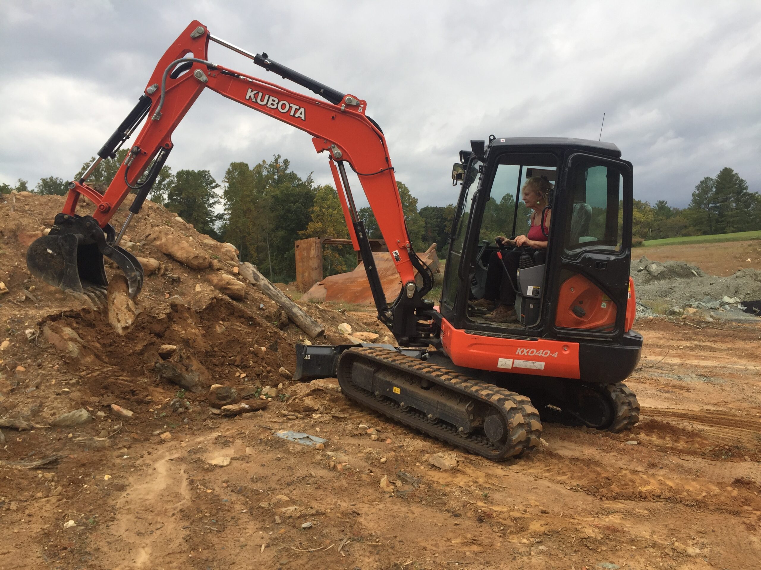 Excavating Services | Design Environs